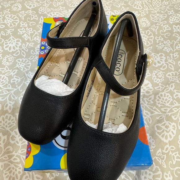 jumbo coco | Shoes | Coco Black Kids Mary Janes | Poshmark